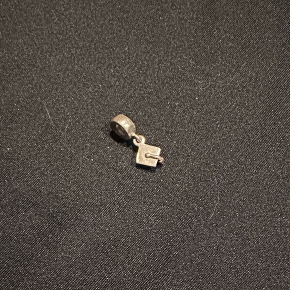 Pandora | Jewelry | Pandora Silver Graduation Charm | Poshmark